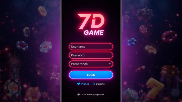 Welcome to the 7D Game Best Ultimate Digital Adventure 2025