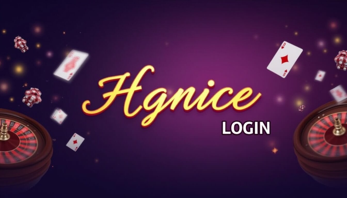 HGNICE Game App – Play, Earn & Have Fun Daily